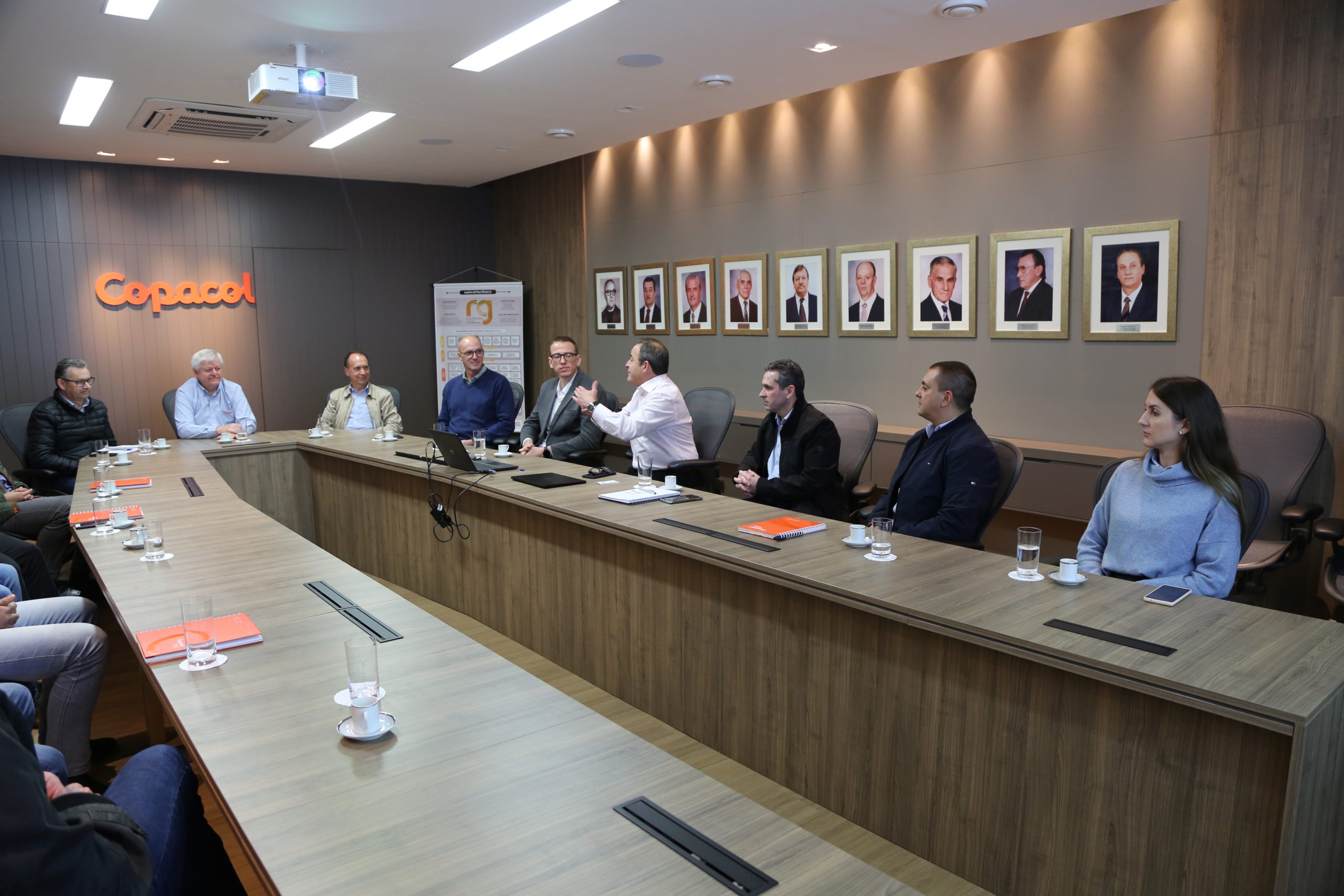 Copacol, one step ahead in the digitalization process - MTech Systems