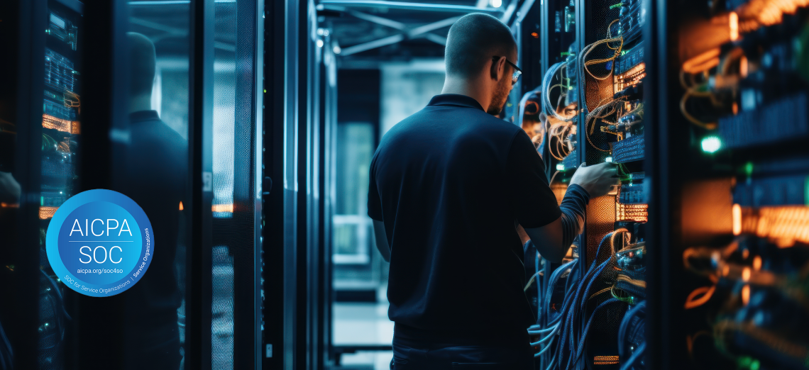 MTech Systems Achieves SOC II Certification for Yet Another Year.